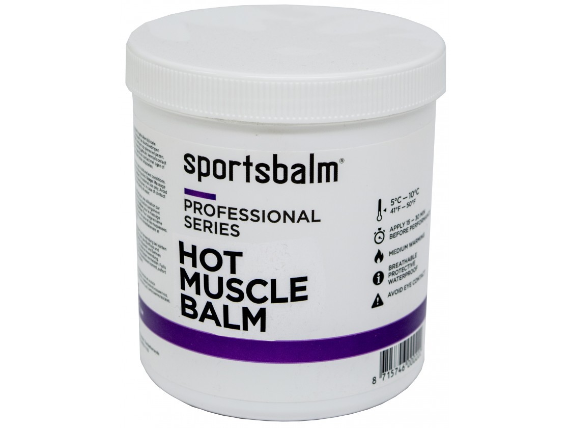 Hot balm - TendimTendim