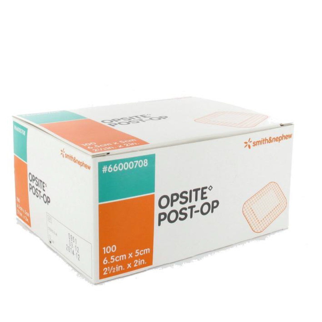 Opsite Post-op - TendimTendim