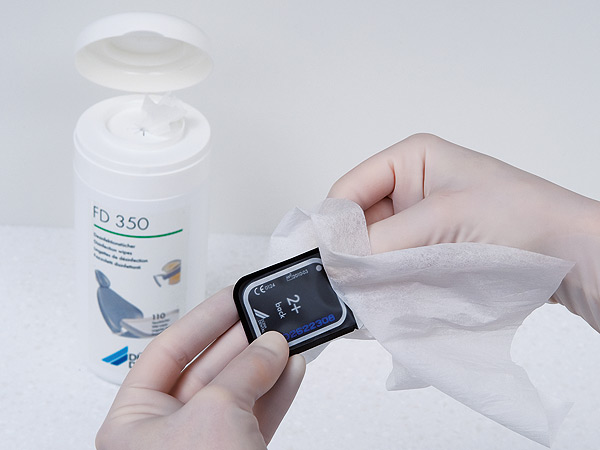 Hygiëne en desinfectie - Tendim