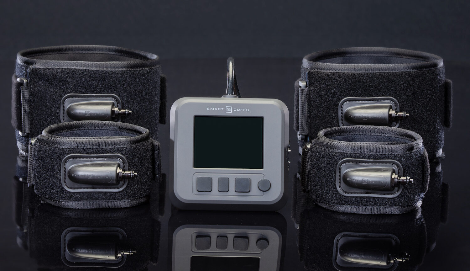 SmartCuffs Blood flow restriction training - Tendim