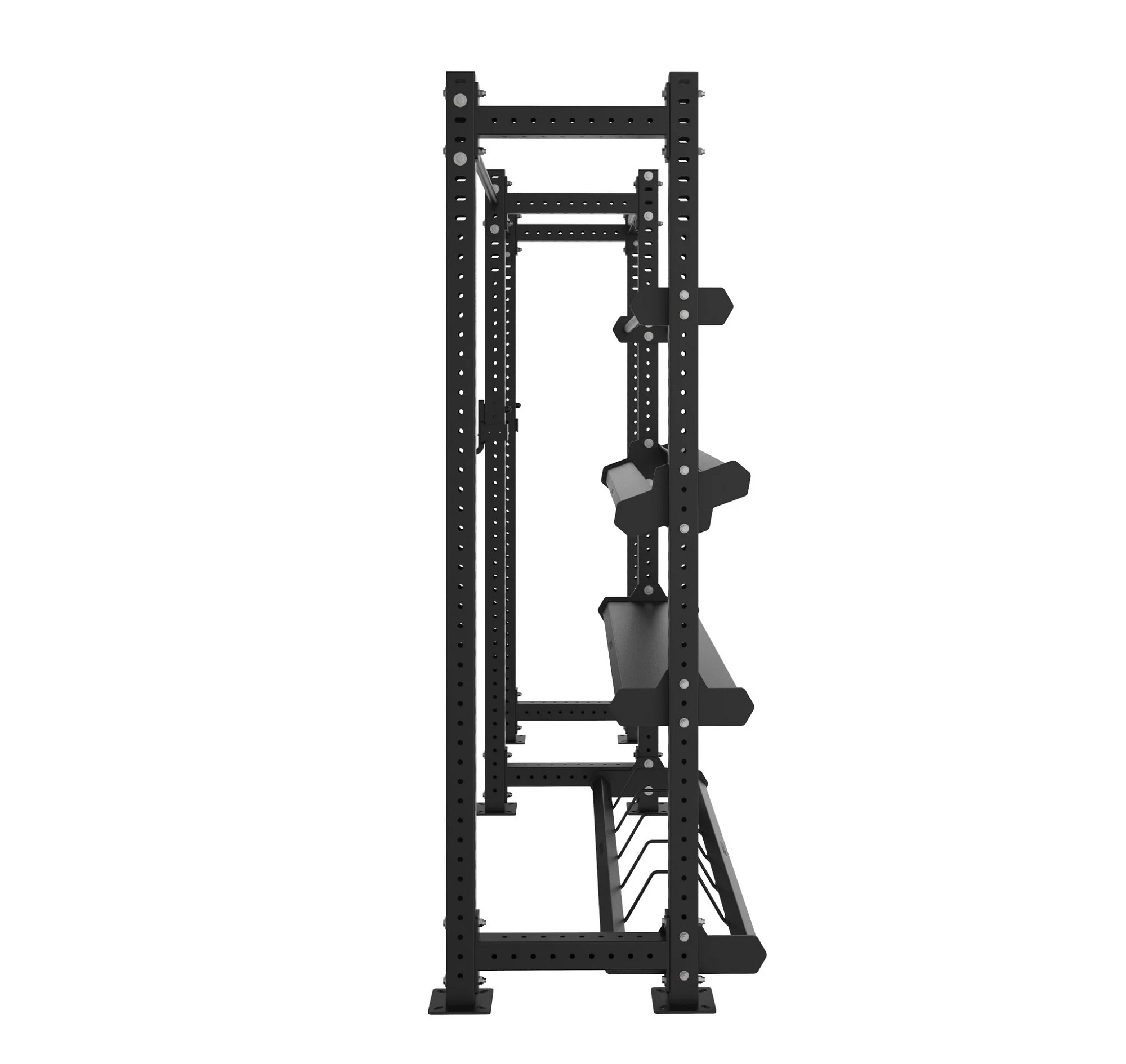 Crossmaxx Rig XL half-rack S2 - Tendim